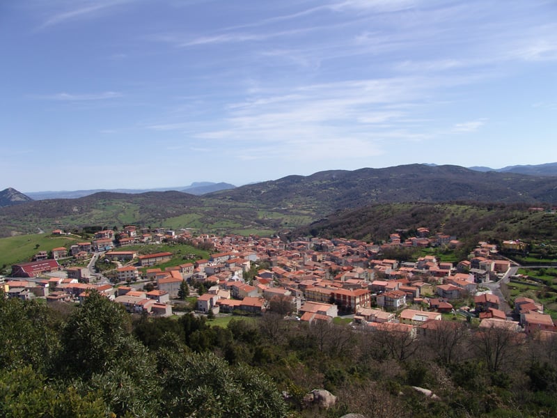 1-Euro Houses in Ollolai