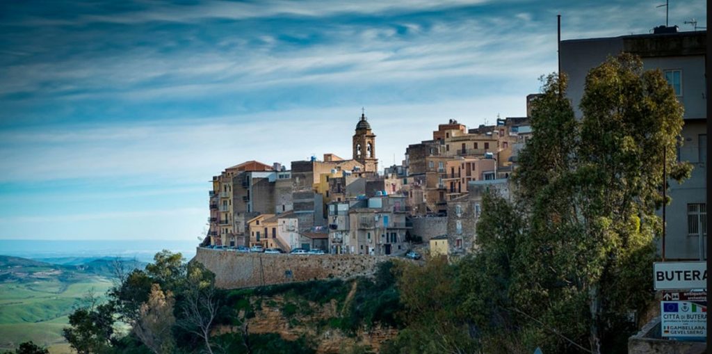 Butera - Caltanisetta - SICILIA - Case a 1 euro