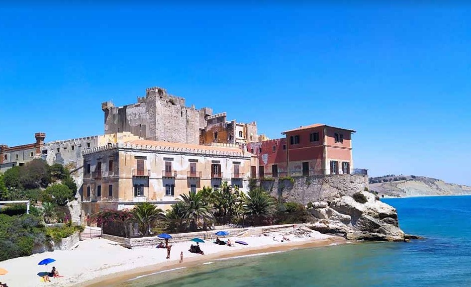 Butera - Caltanisetta - SICILIA - Case a 1 euro